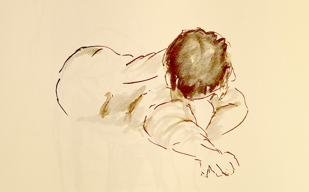 Drawing & Drinking & Drawing – João Avelar images